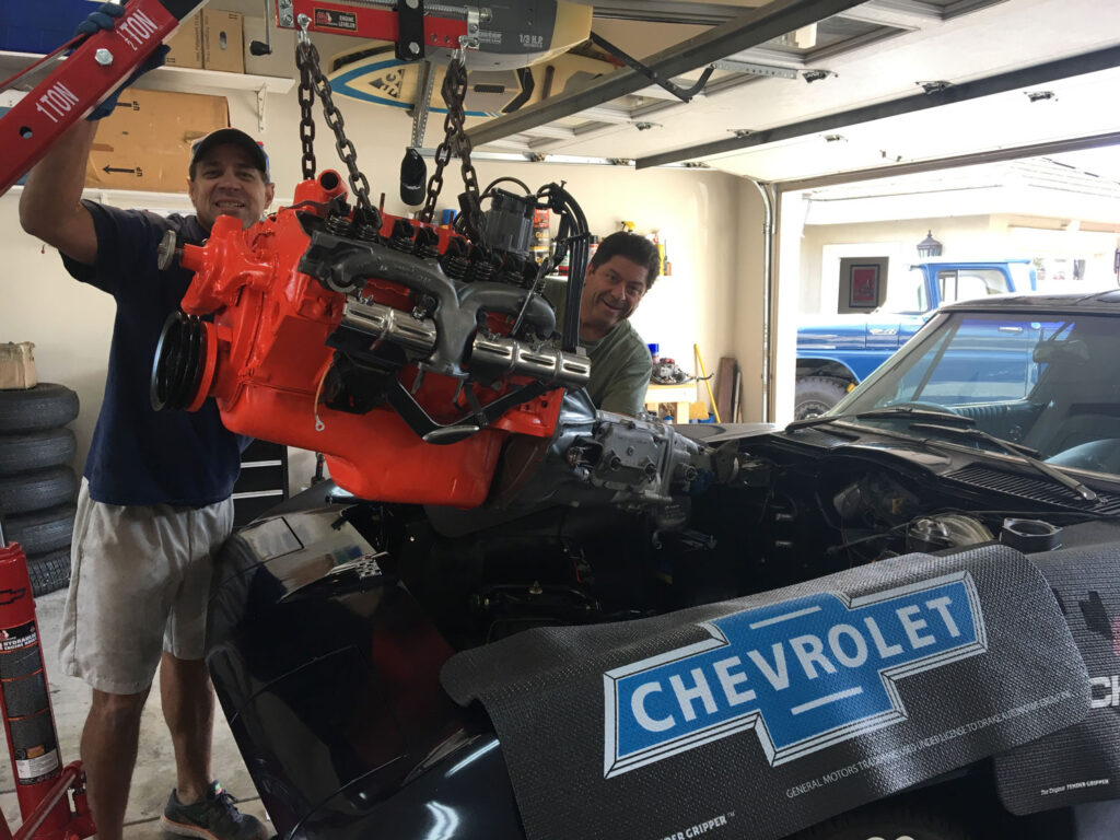 Corvette Restoration Solutions - C2 Restorations, LLC